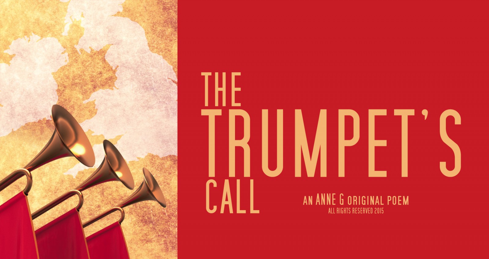 The Trumpets Call prose poetry at spillwords.com