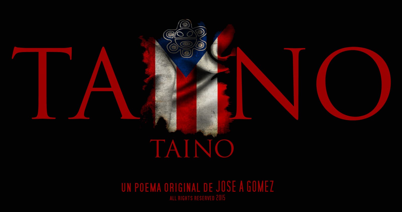 Taino by José A. Gómez at Spillwords.com