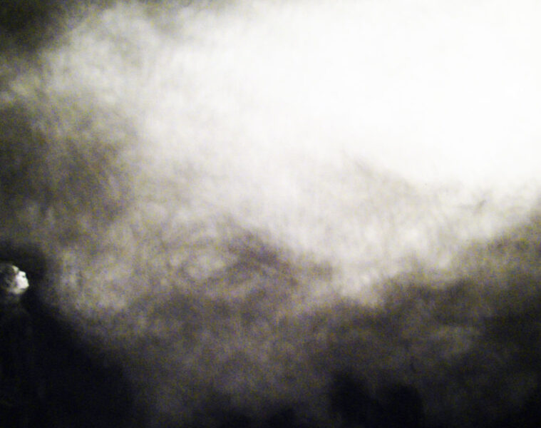 The Air Is Not Empty by Evelyn at Spillwords.com