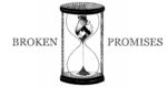 Broken promises by Dendra D.M. at Spillwords.com