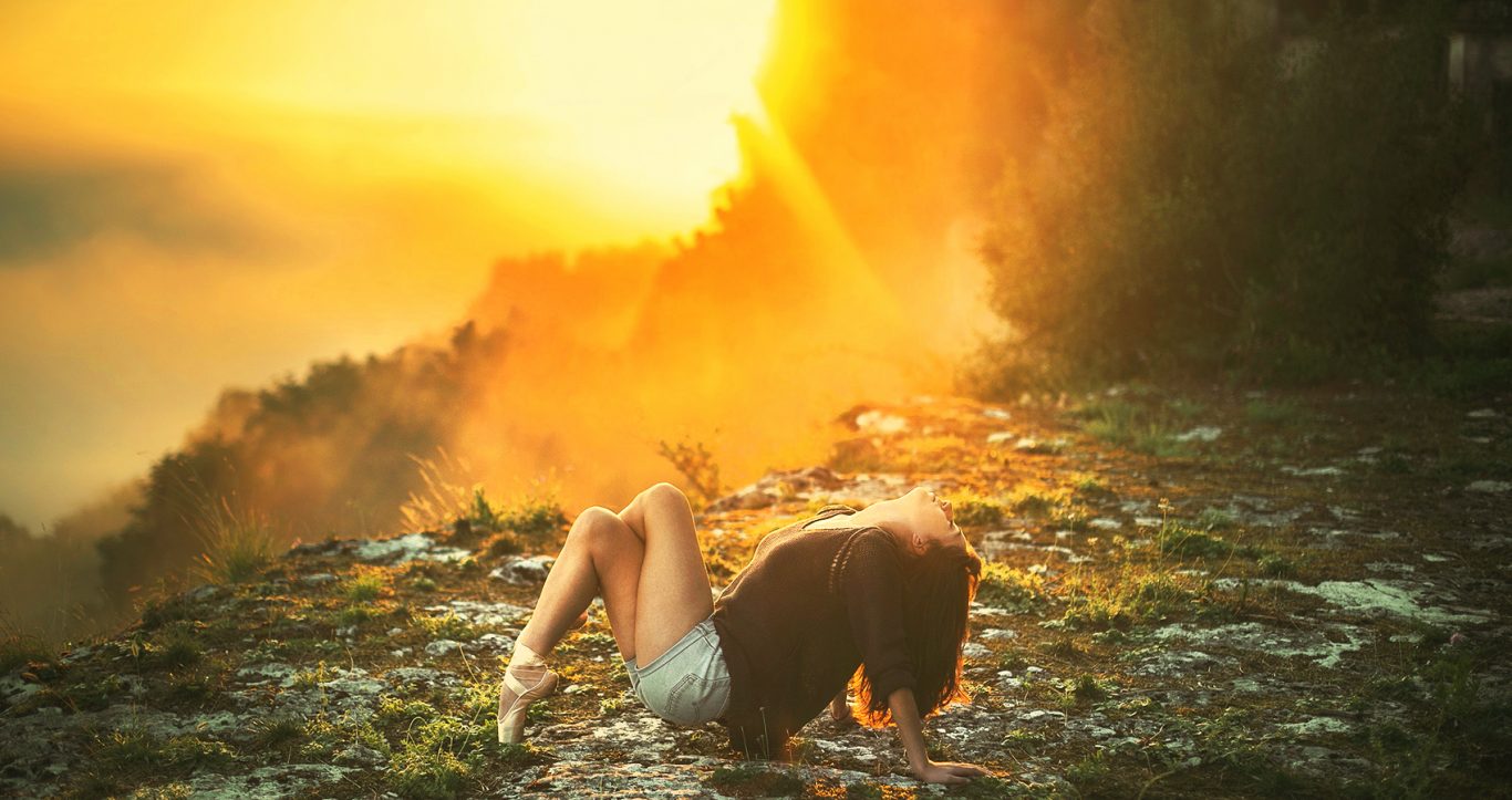 This Is My Sunny Sunshine at Spillwords.com