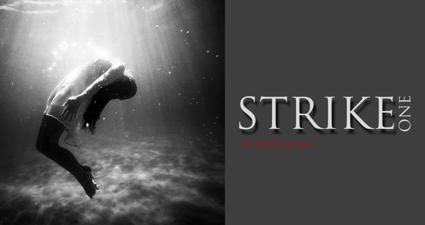 Strike One by Ingela(saja) at Spillwords.com