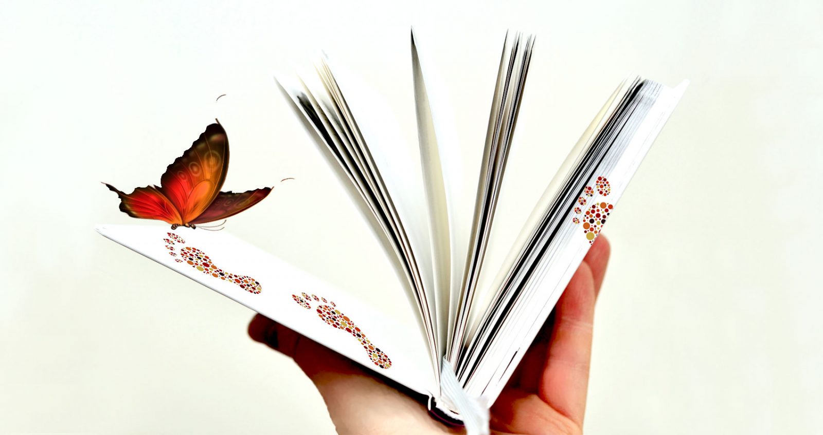 Step on These Paper Pages! at Spillwords.com