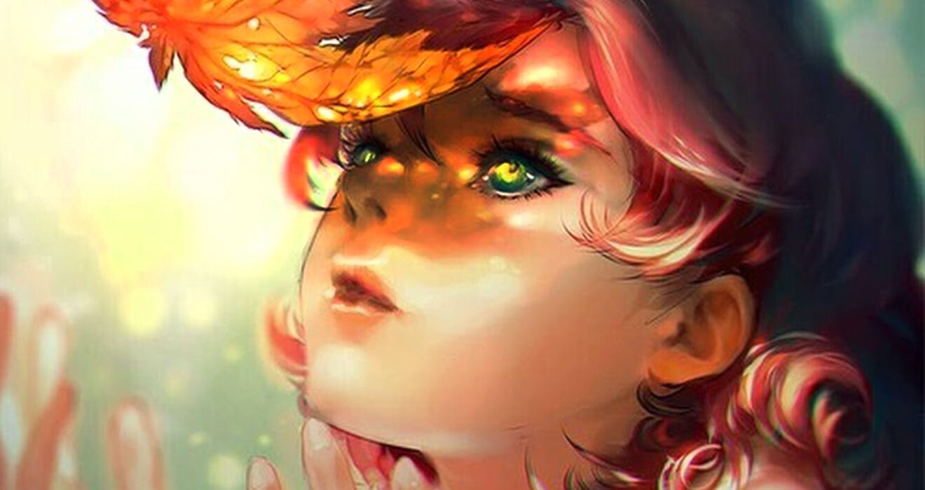 A Caress written by Dragonsilk at Spillwords.com