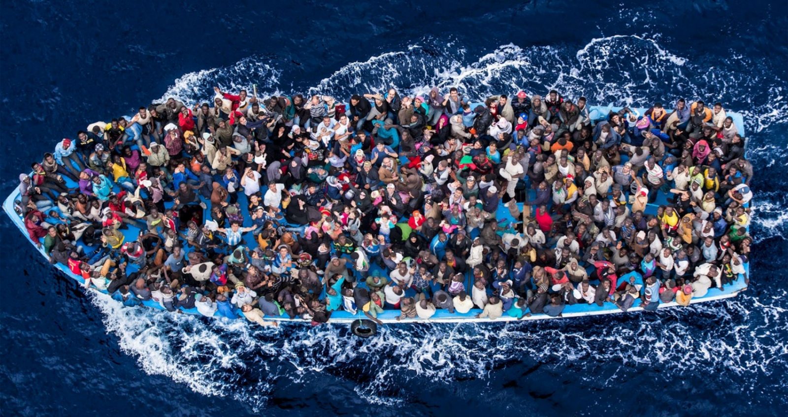 The Boat People written by Aparna Reddy at Spillwords.com