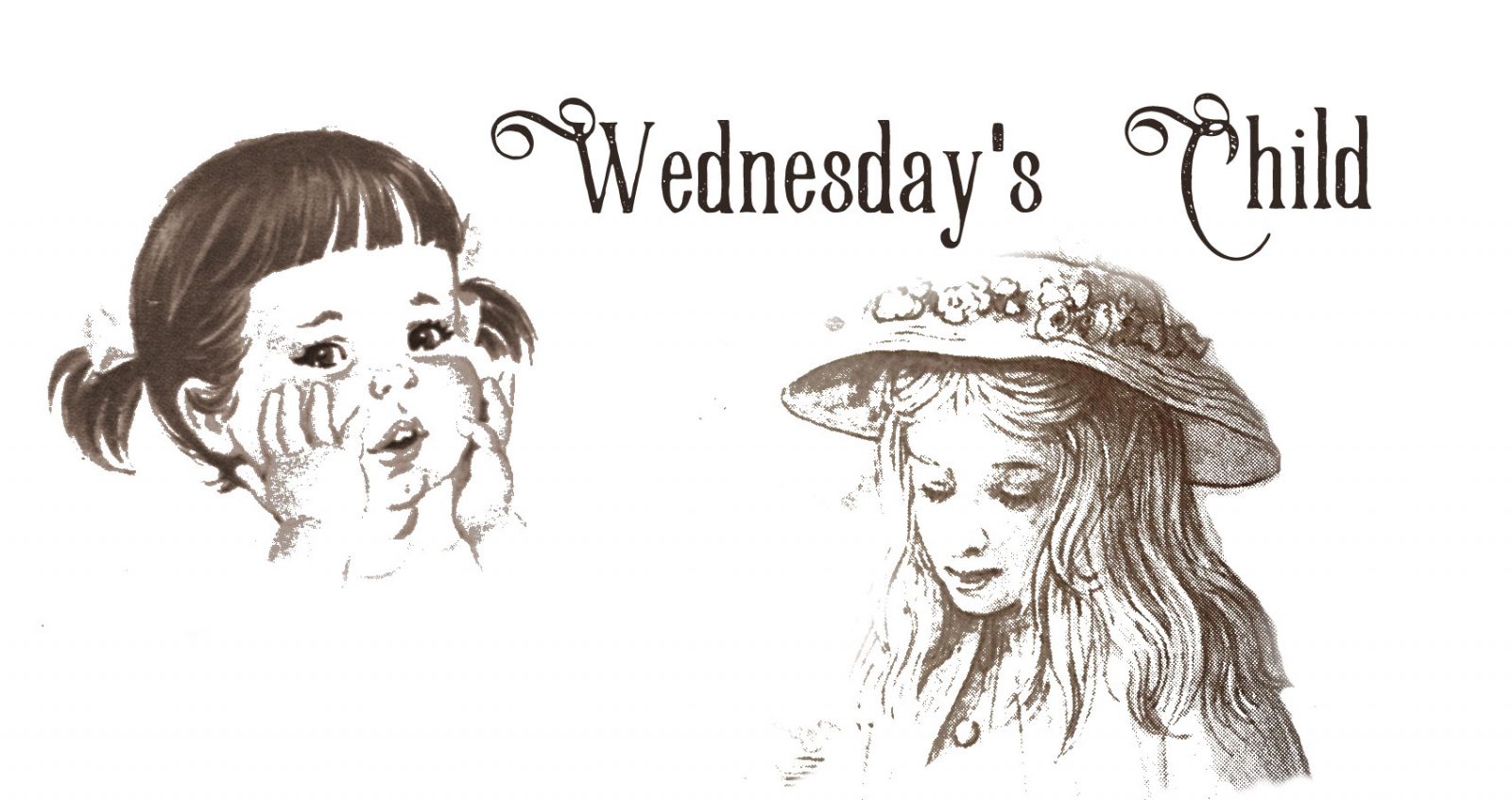 Wednesday's Child by Anne G at Spillwords.com