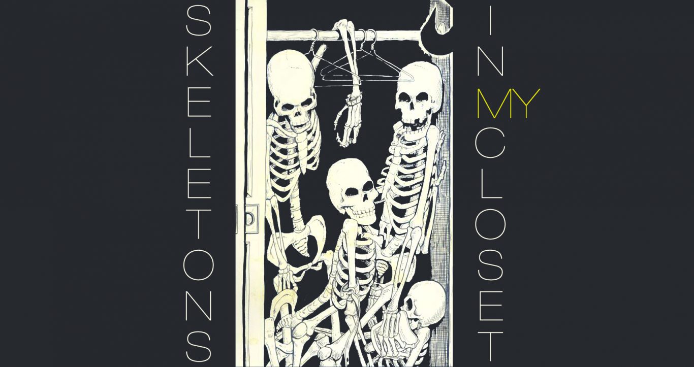 Skeletons In My Closet by Fallen Engel at Spillwords.com