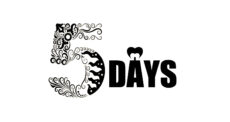 Five Days written by Lana Wesley at Spillwords.com