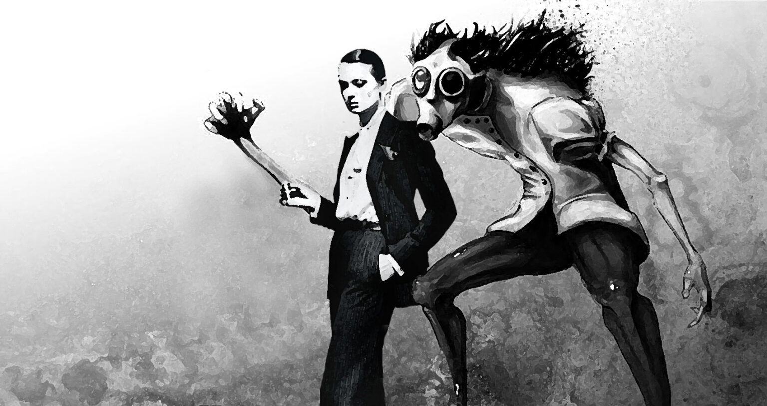 MONSTER WITHIN written by Cristina Munoz at Spillwords.com