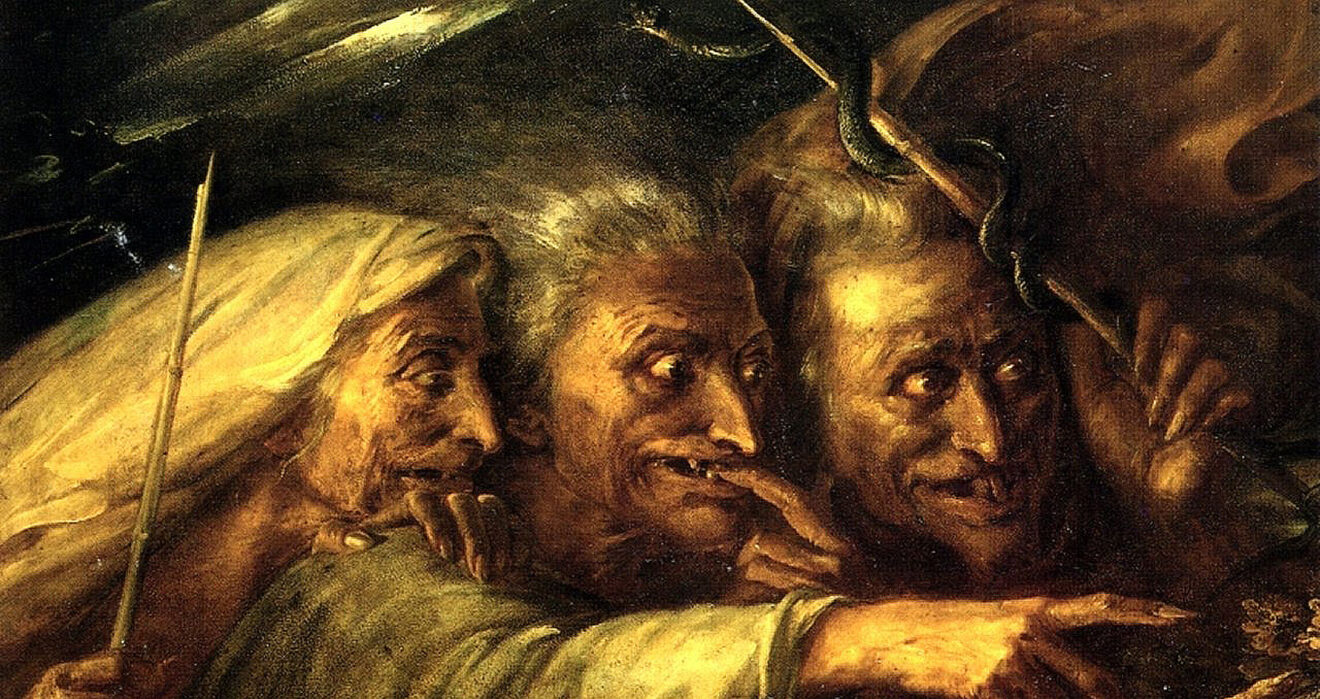 Song of the Witches from Macbeth at Spillwords.com