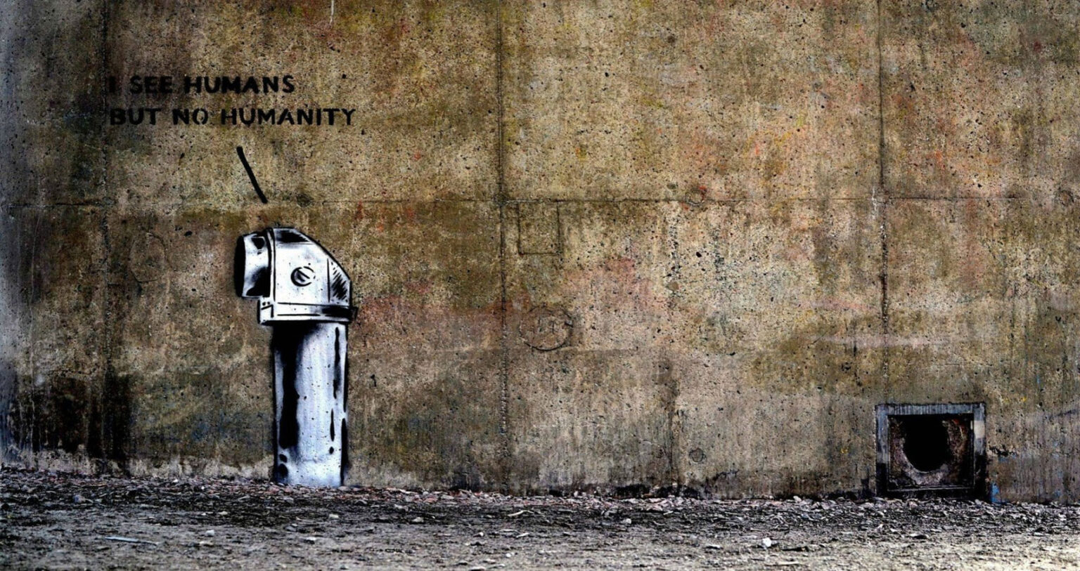 HUMANITY written by Natalia Aeschliman at Spillwords.com