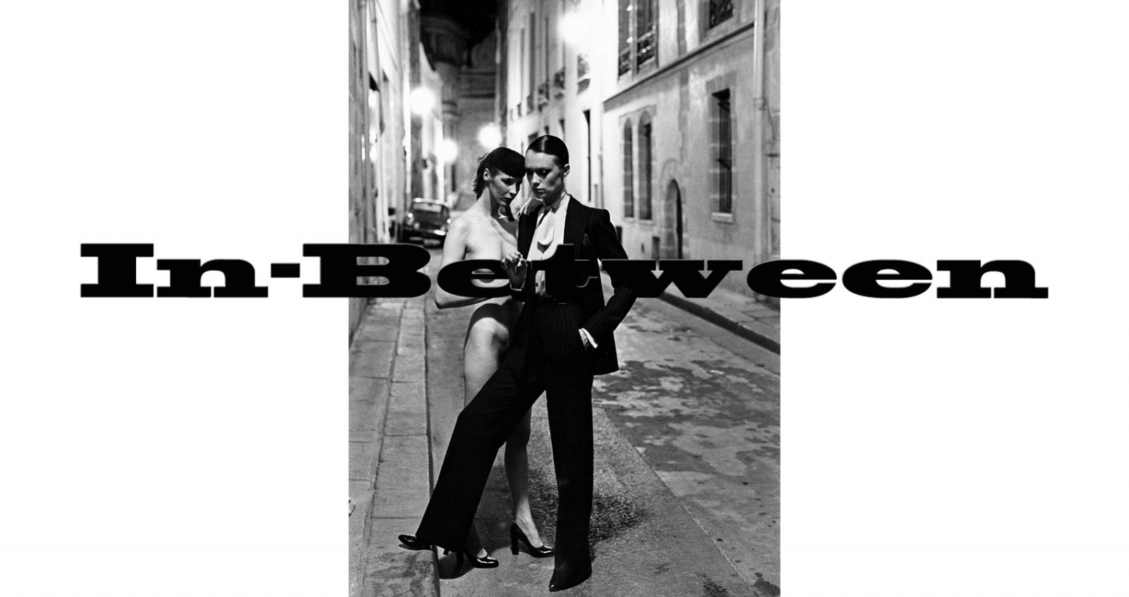 IN-BETWEEN written by Cristina Munoz at Spillwords.com