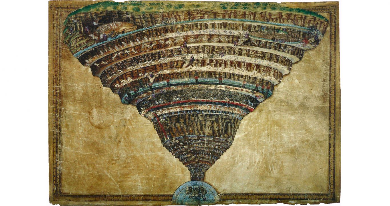 QUESTO INFERNO E' LA MIA CASA at Spillwords.com