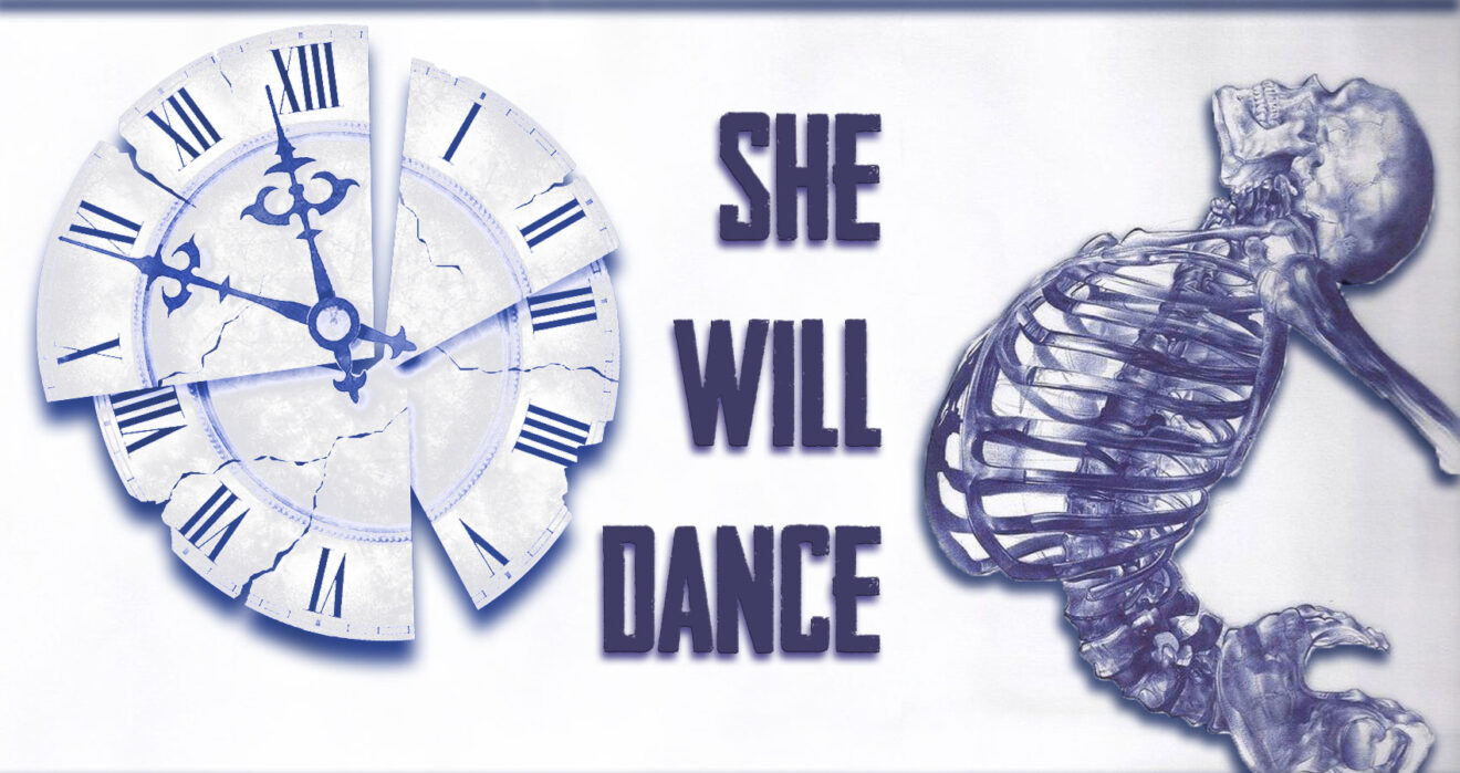 She Will Dance written by Leah Barker at Spillwords.com