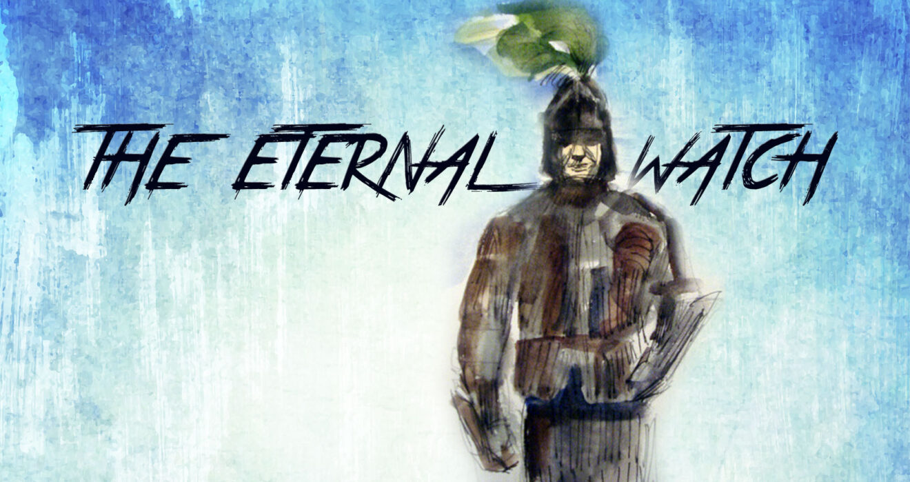 The Eternal Watch, prose-poetry written by RayFed at Spillwords.com