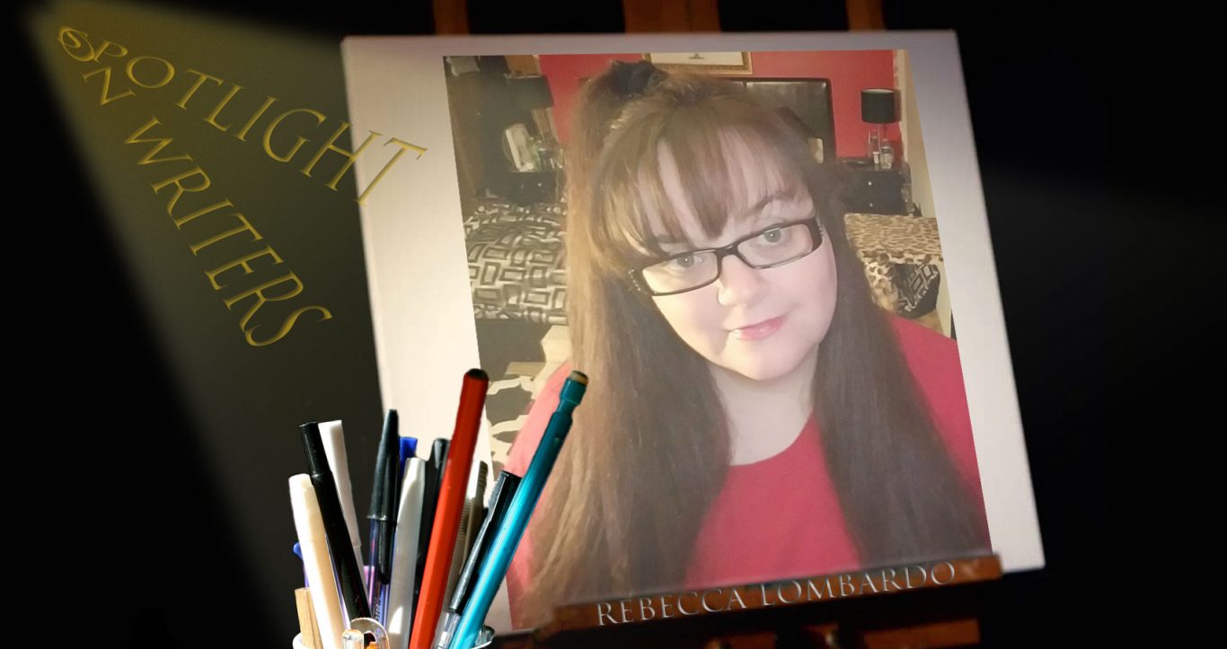 Spotlight On Writers - Rebecca Lombardo at Spillwords.com
