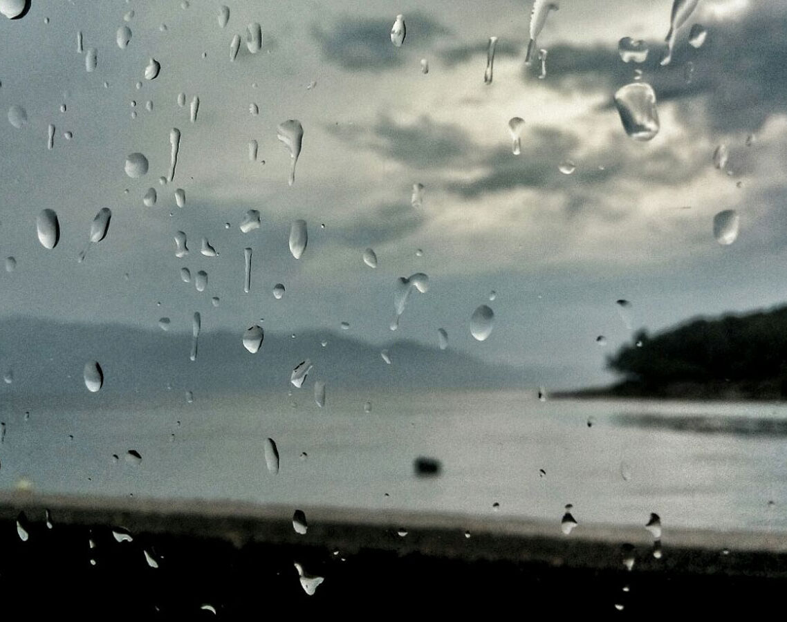 The Visit To The Café written by Rodney Ison at Spillwords.com