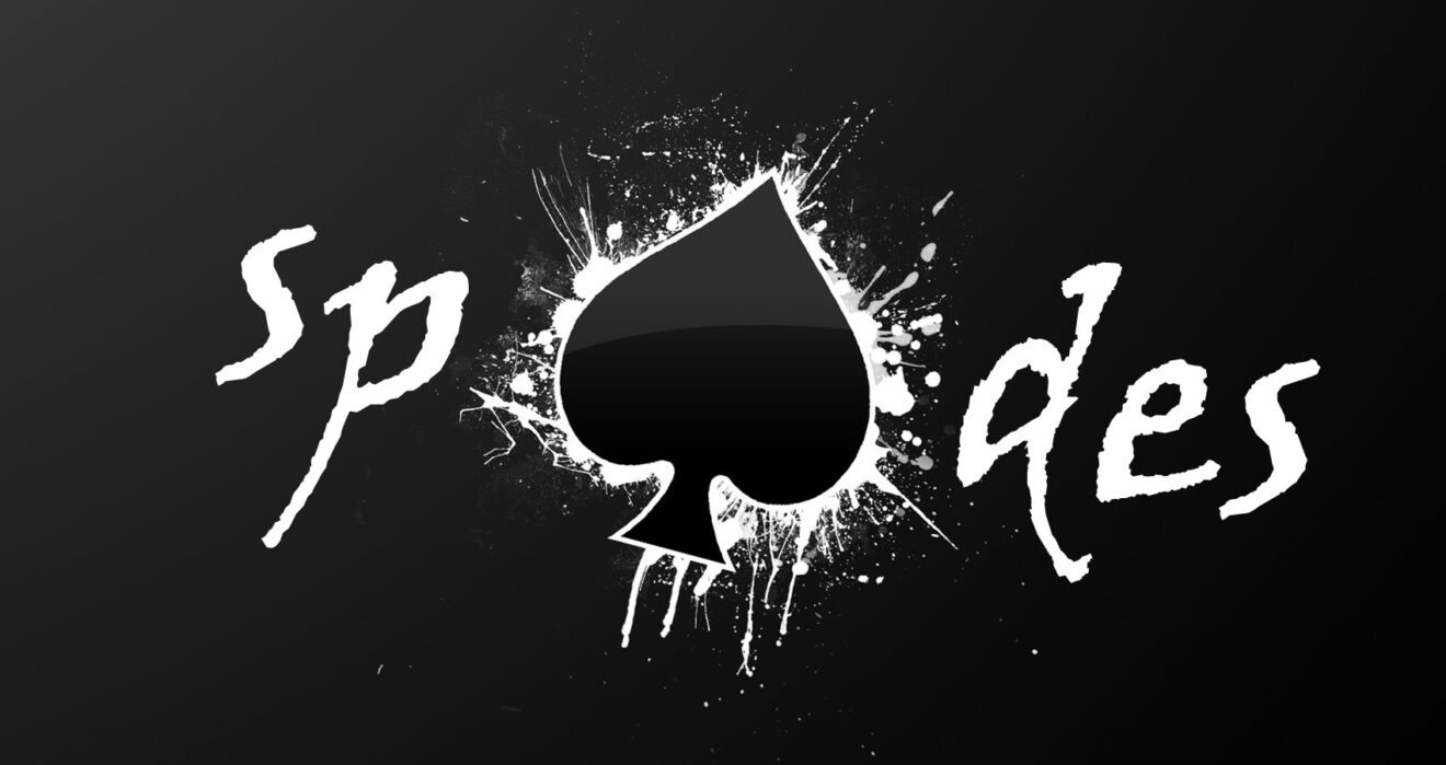 Spades written by Beauchard at Spillwords.com