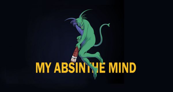 My Absinthe Mind written by Nicole Cheng at Spillwords.com