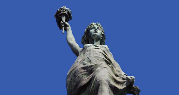 The New Colossus by Emma Lazarus at Spillwords.com