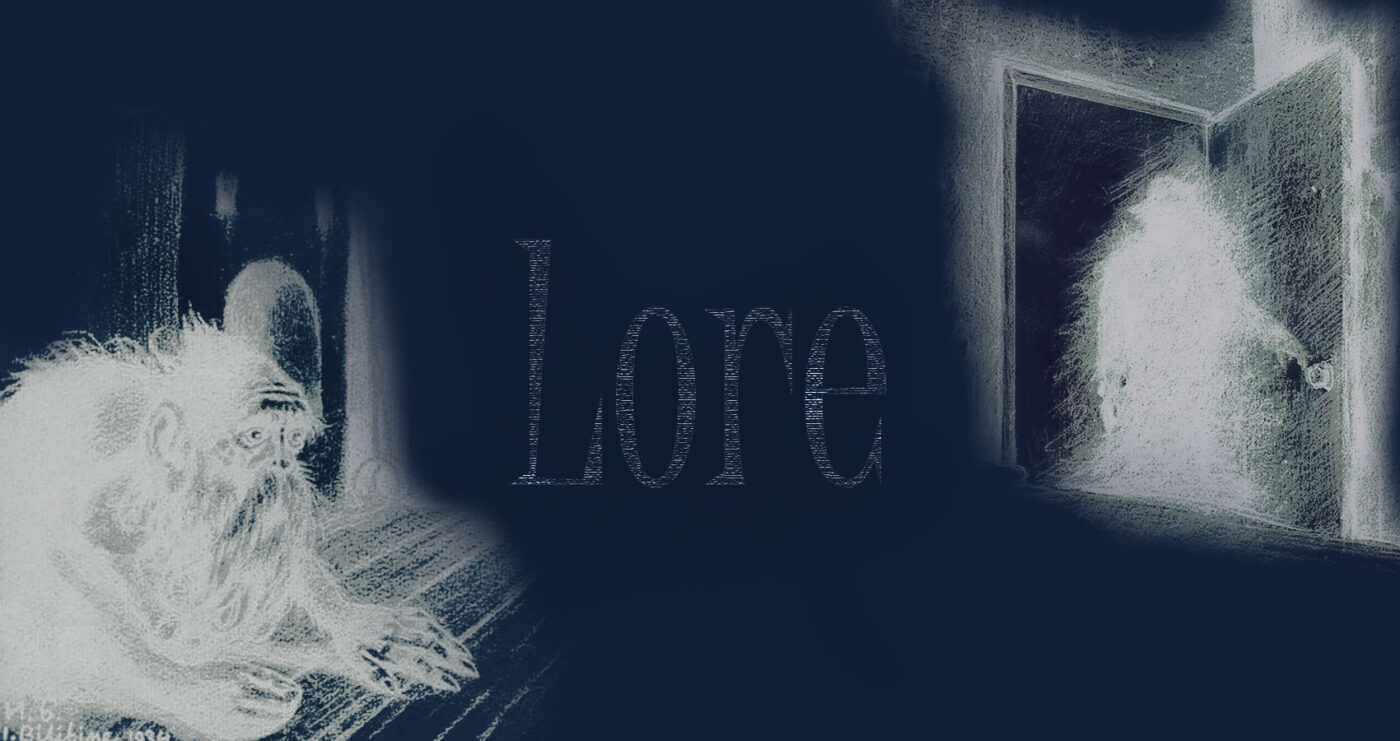 Lore written by Amanda Needham at Spillwords.com