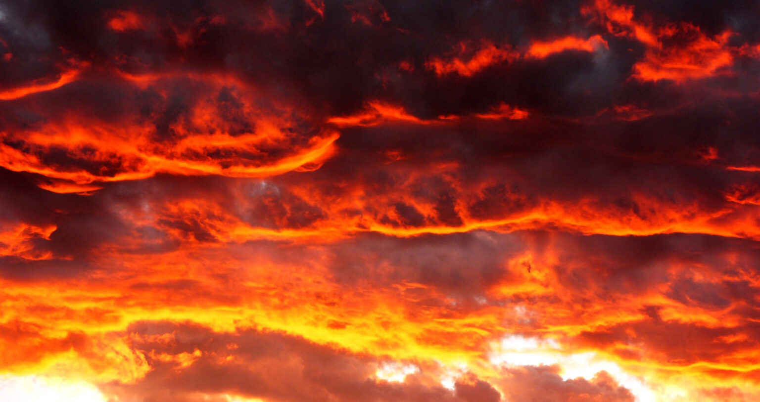 Fire From The Clouds, a short story at Spillwords.com