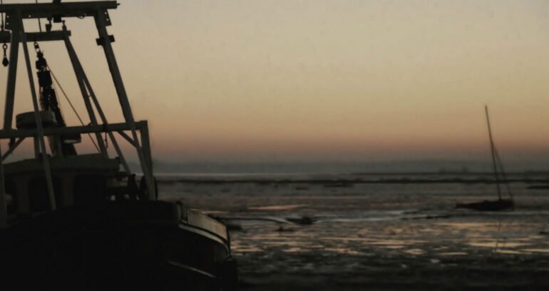 Heave To written by James Gable at Spillwords.com