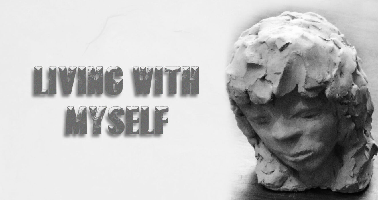 Living With Myself by Allison Grayhurst at Spillwords.com
