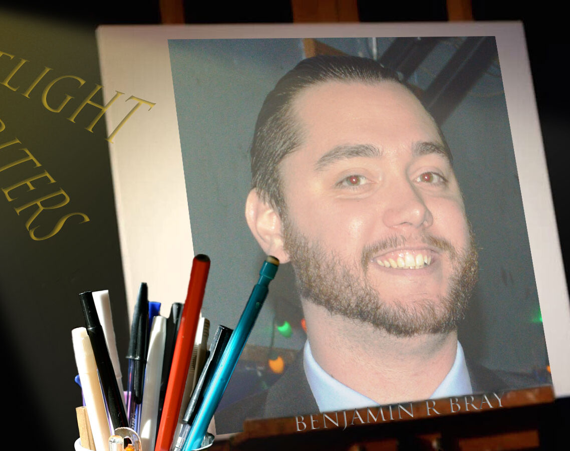 Spotlight On Writers - Satis Shroff, interview at Spillwords.com