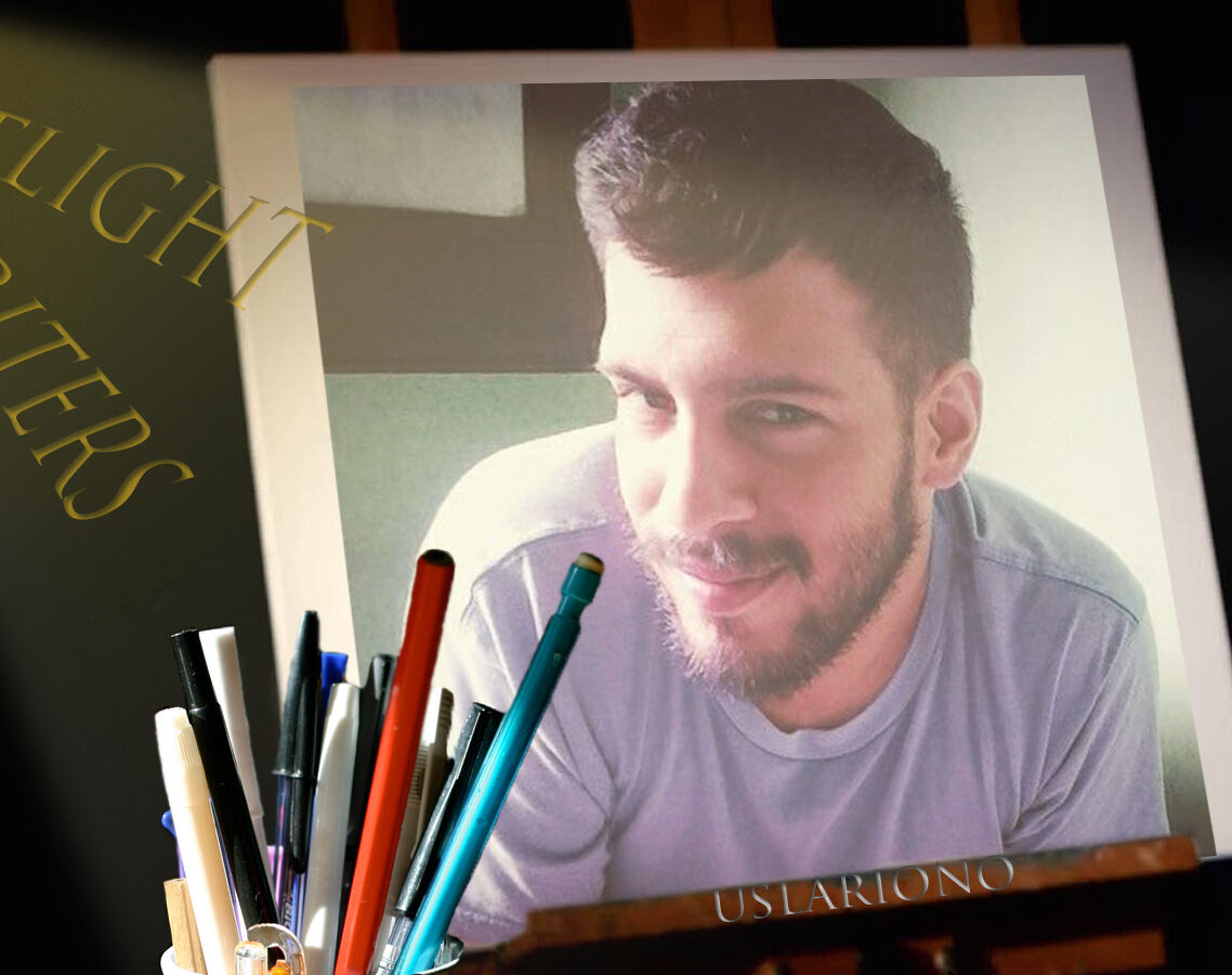 Spotlight On Writers - Mark Tulin, interview at Spillwords.com