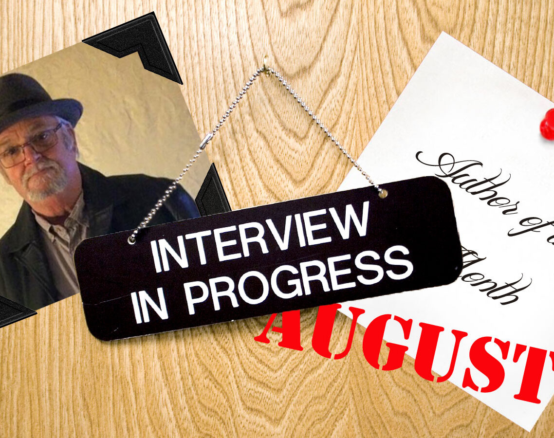 Spotlight On Writers - James Marchiori, interview at Spillwords.com