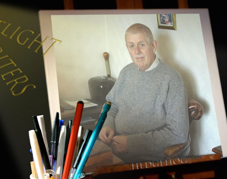 Spotlight On Writers - Mark Tulin, interview at Spillwords.com