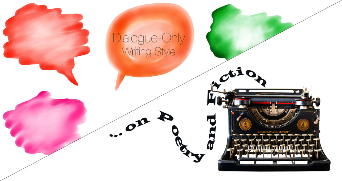 Dialogue-Only Writing Style at Spillwords.com