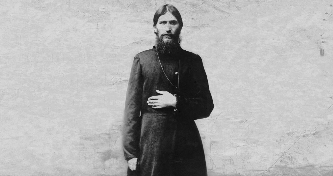Like Rasputin by John Patrick Robbins at Spillwords.com