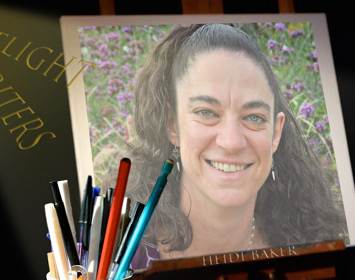 Spotlight On Writers - Rebecca Lombardo at Spillwords.com