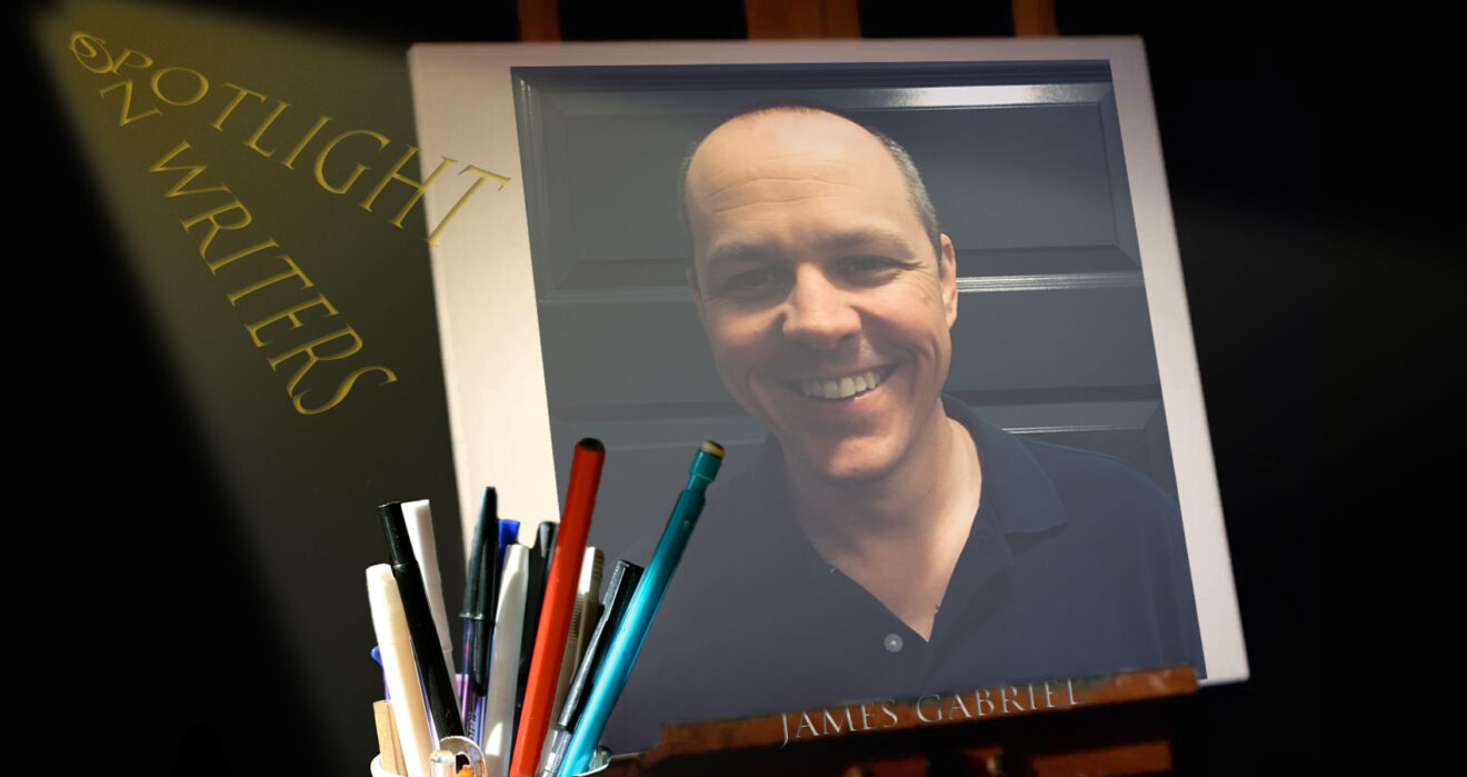 Spotlight On Writers - James Gabriel at Spillwords.com