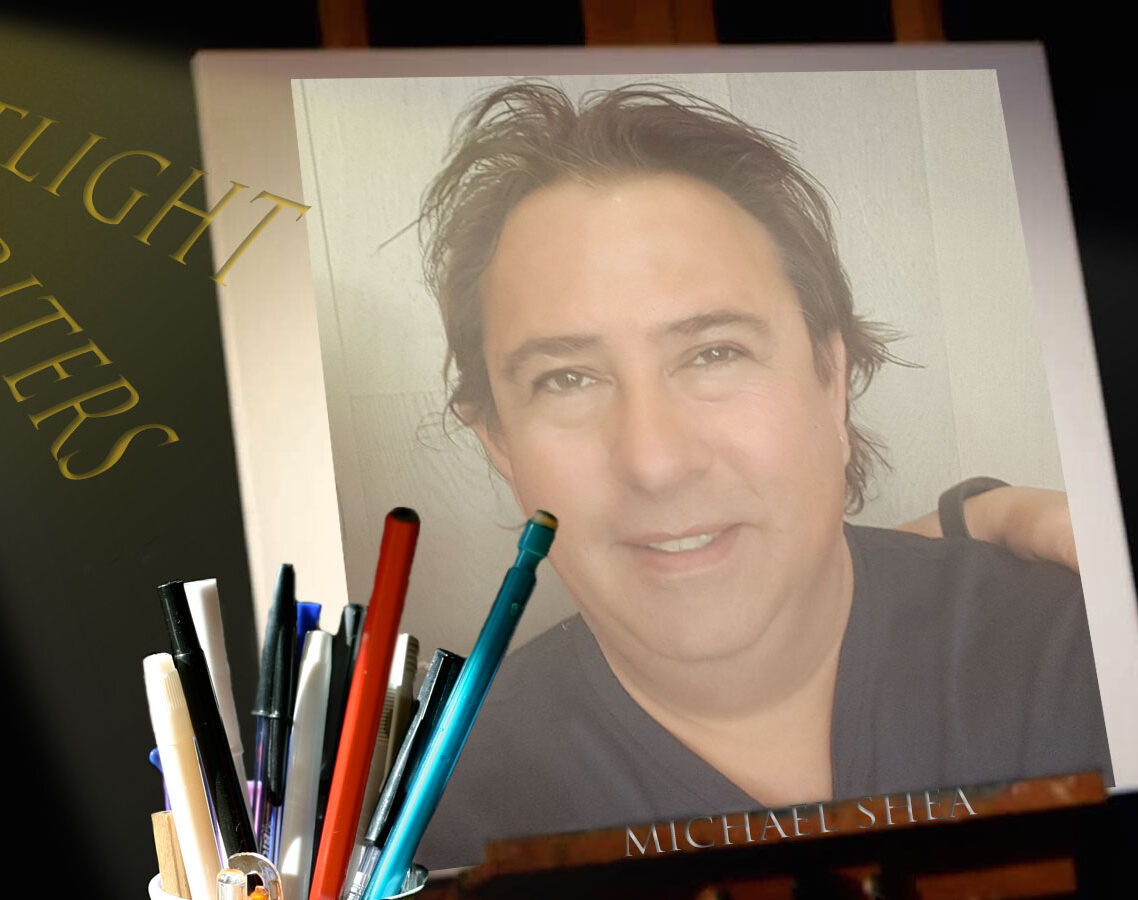 Spotlight On Writers - Ivanka Fear at Spillwords.com