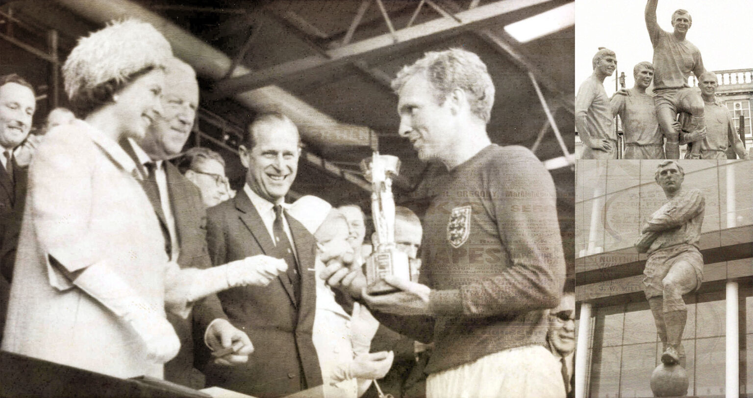 Tottenham Pie written by Rich at Spillwords.com