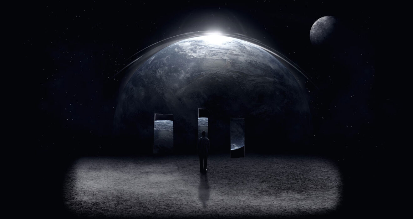 Black Atlas written by James Gabriel at Spillwords.com