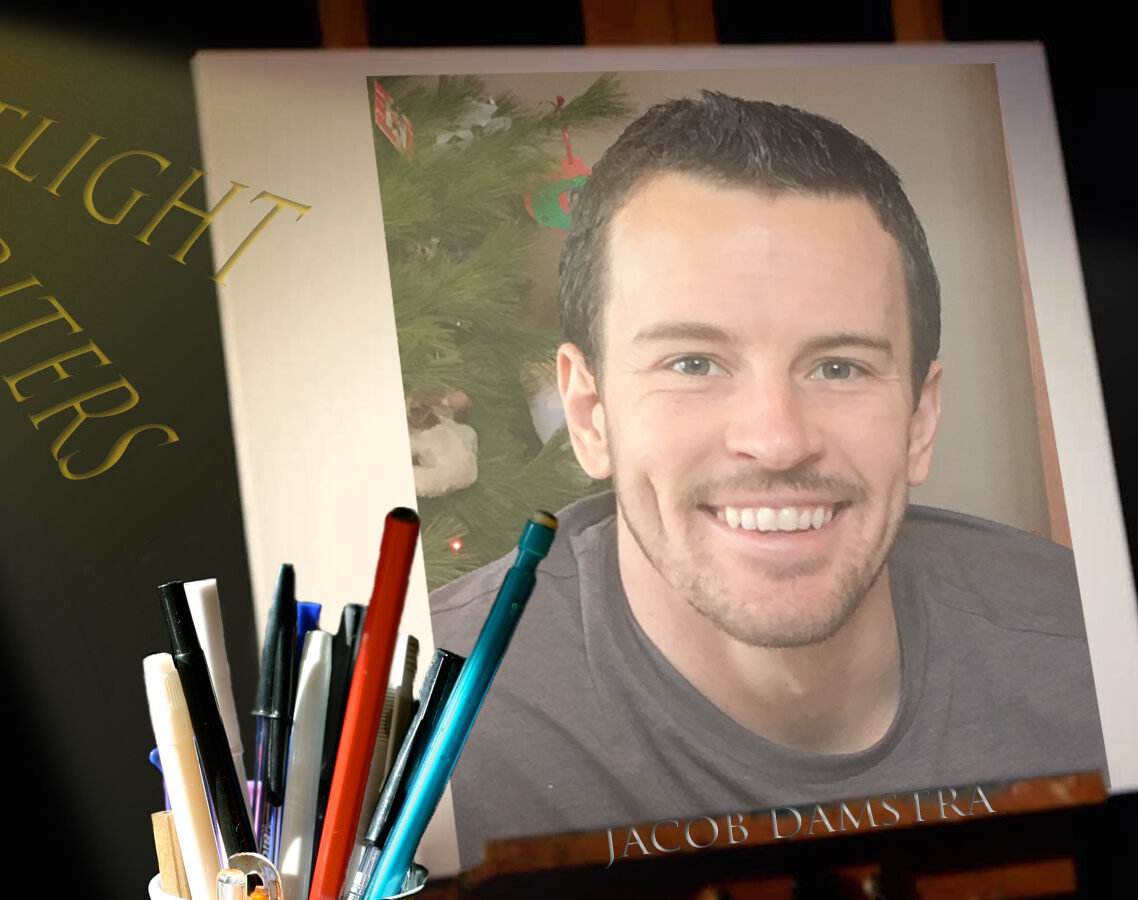 Spotlight On Writers - Mirosława Stojak, an interview at Spillwords.com