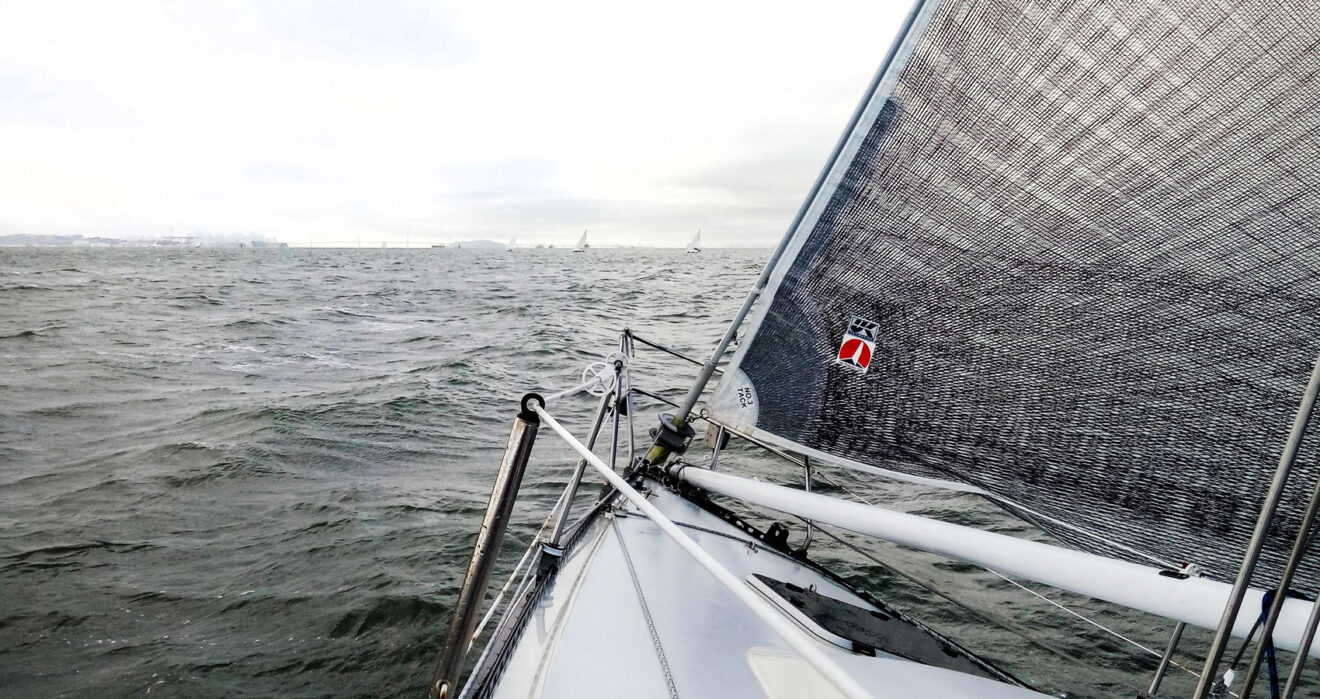 Regatta On The Atlantic, a poem at Spillwords.com