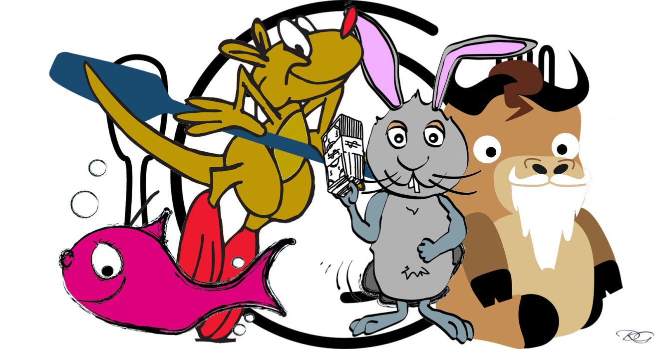 Suessical Gibberish written by Roger Turner at Spillwords.com