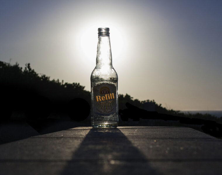 Landscapes everywhere by Don Knowles at Spillwords.com