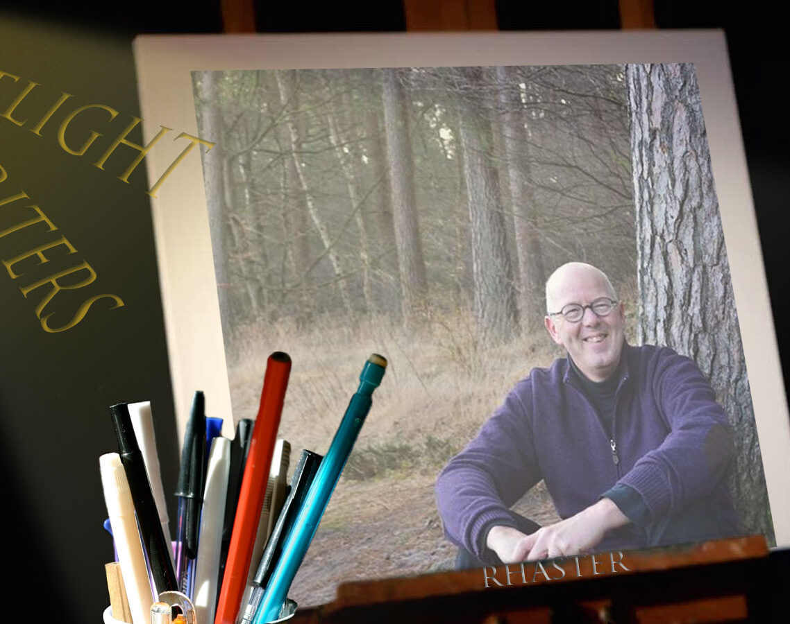 Spotlight On Writers - Mark Tulin, interview at Spillwords.com