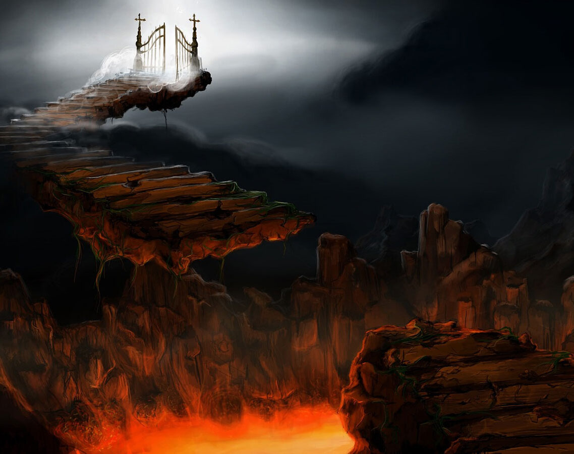 Changing Steps by Greg Massey at Spillwords.com