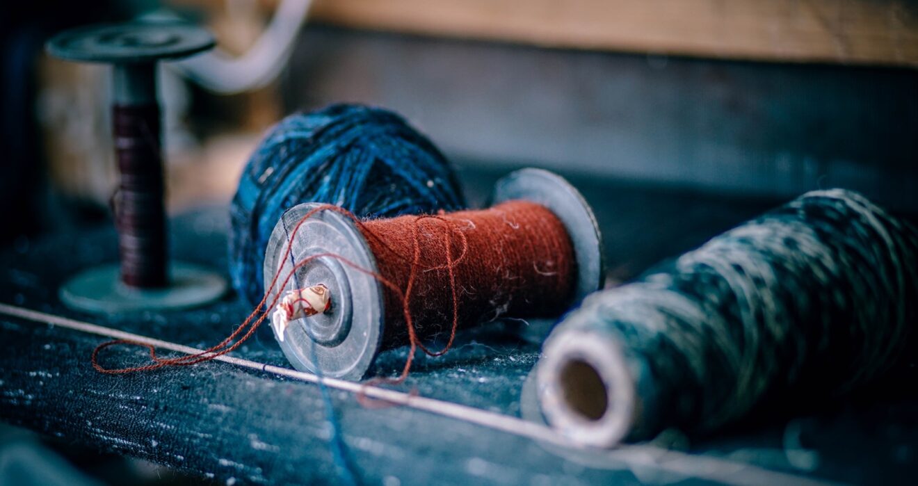 Spinning Yarn Again written by Daisy King at Spillwords.com