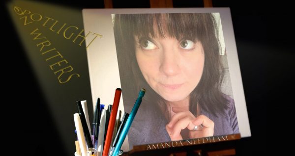 Spotlight On Writers - Amanda Needham, interview at Spillwords.com