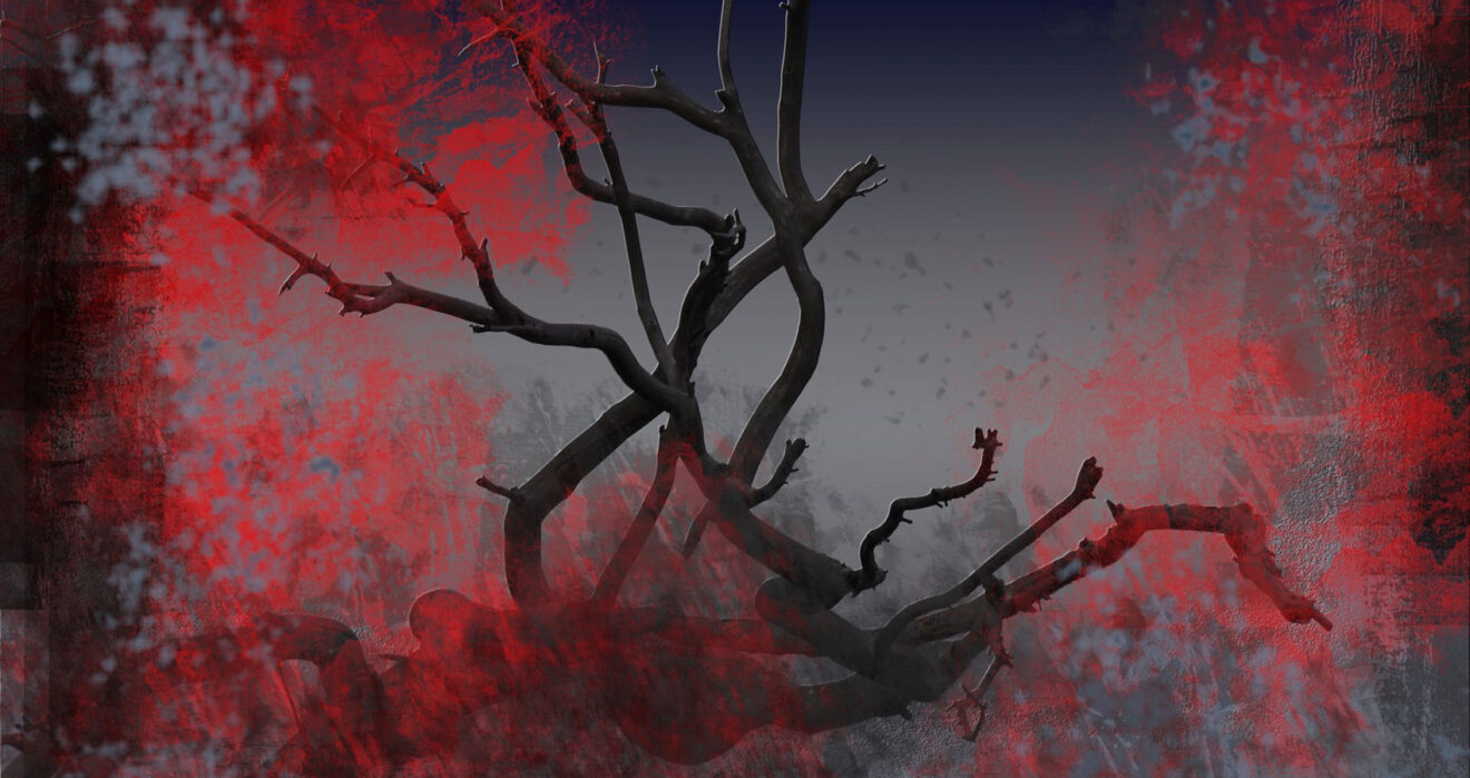 The Old, Black, Hanging Tree, written by Roger Turner at Spillwords.com