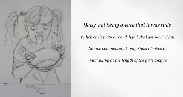 An Ice Cream written by Rodney Ison at Spillwords.com