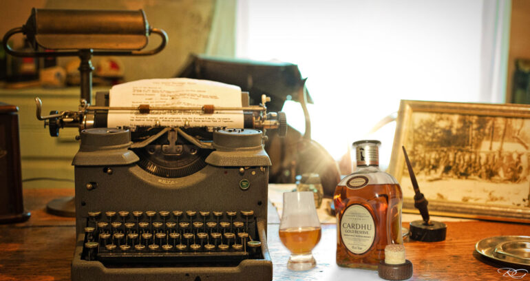 The Curse Of Writing! by Pranjal Srivastava at Spillwords.com